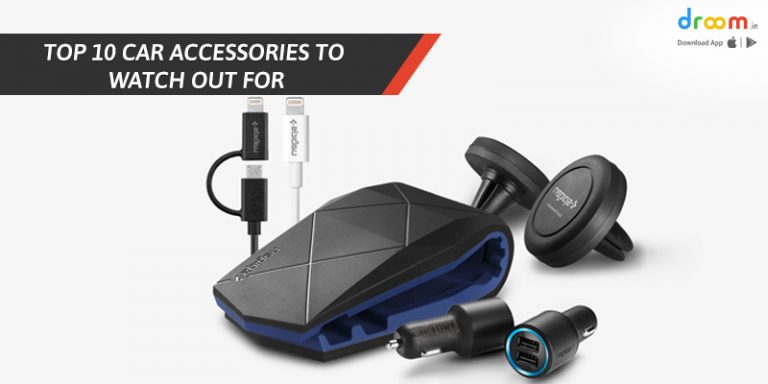 Top 10 car accessories to watch out for | Droom