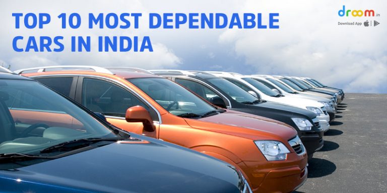Top 10 Most Dependable Cars in India | Droom
