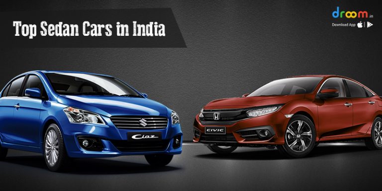 Best Sedan Cars in India, Top 5 Sedans in India 2019 | Droom