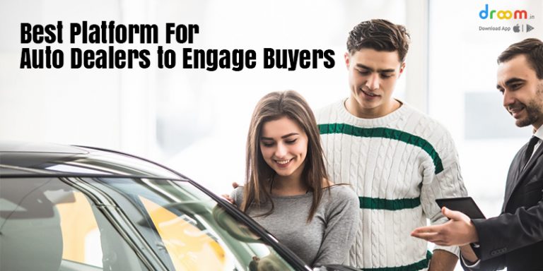 Best Platform for Auto Dealers to Sell Vehicles Online | Droom
