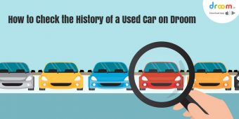 Check Used Car History, RTO Vehicle Information Online | Droom