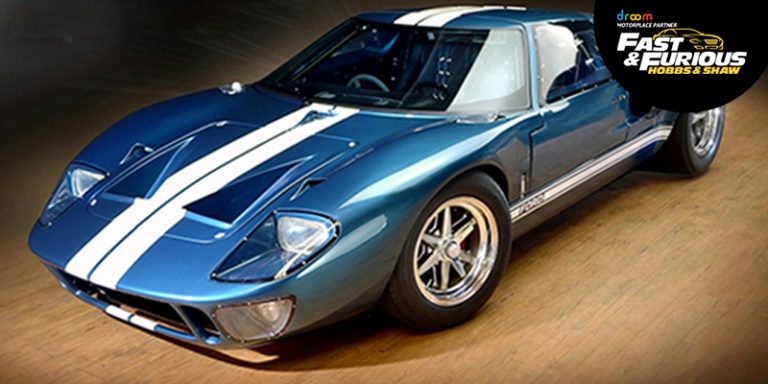1965 Ford GT40 : Fast Five | Droom