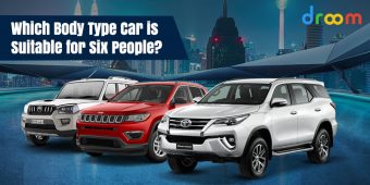 Six Seater Cars in India, Best Body Type for Six People | Droom