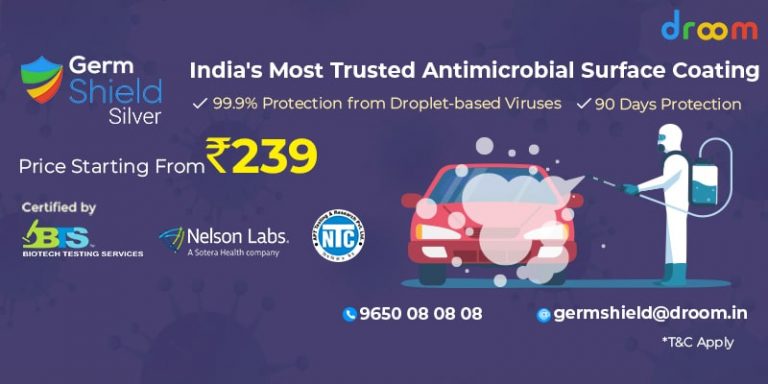 What is Germ Shield Silver? | Droom