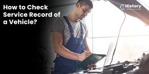 Vehicle Service History - Check Car, Bike Scooter Service Record