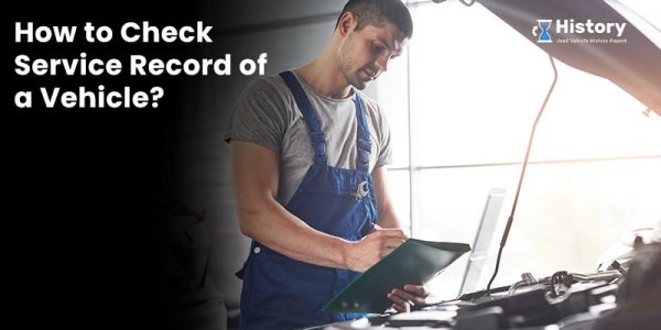 Vehicle Service History - Check Car, Bike Scooter Service Record