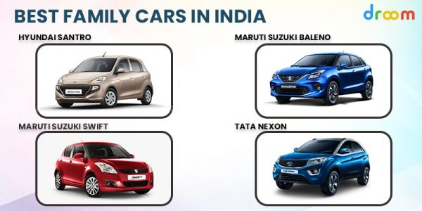 Family Cars 2025 - Best Cars for Family in India | Droom