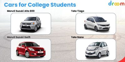 Best Cars for College Students 2024 - Top Cars for Teenagers in India