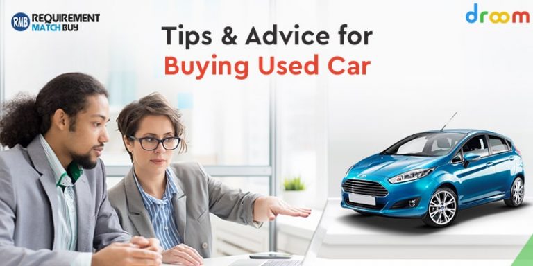 Used Car Buyer Guide - Second Hand Car Buying Tips and Tricks