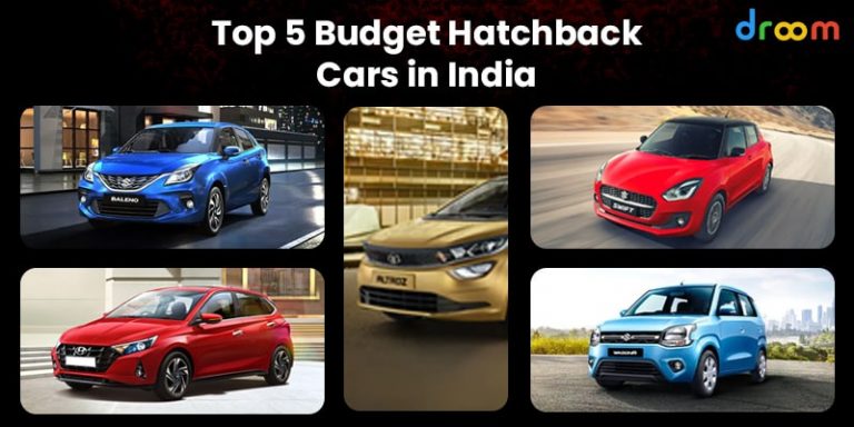 Low Budget Hatchback Cars 2023 - Budget Friendly Hatchback Cars
