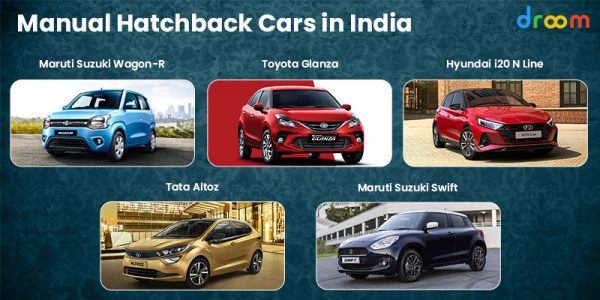 Manual Hatchback Cars 2021 - Best Manual Hatchback Cars in India