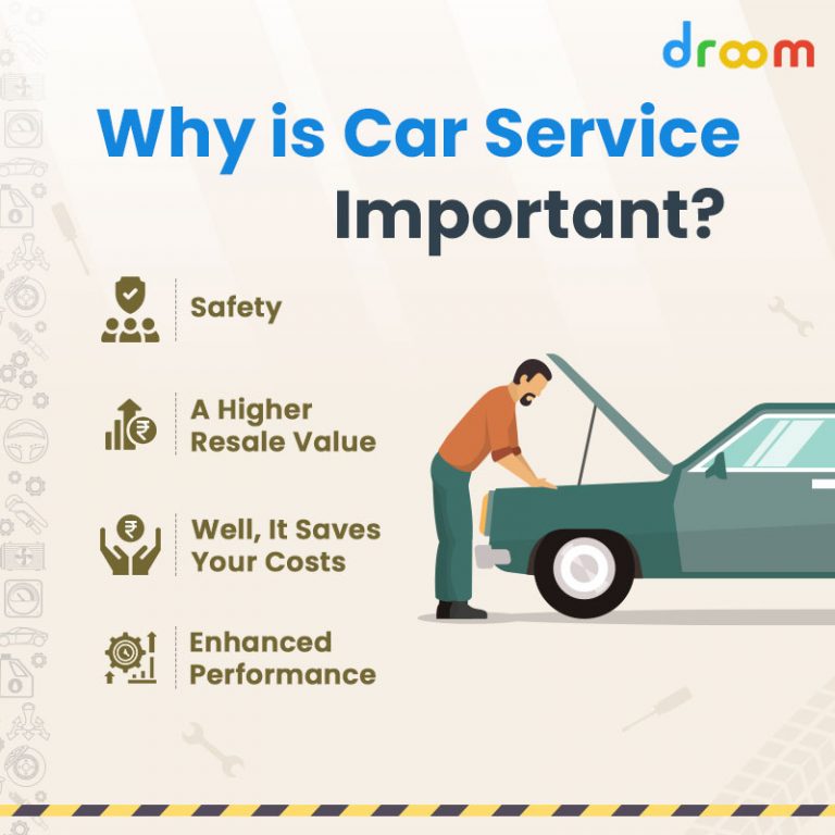 Car Service Tips - Easy Steps and Checklist of Car Servicing