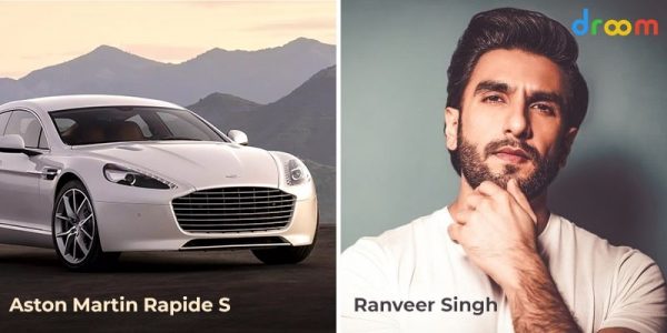 Bollywood Actors Car Collection - Cars Owned by Bollywood Celebrity