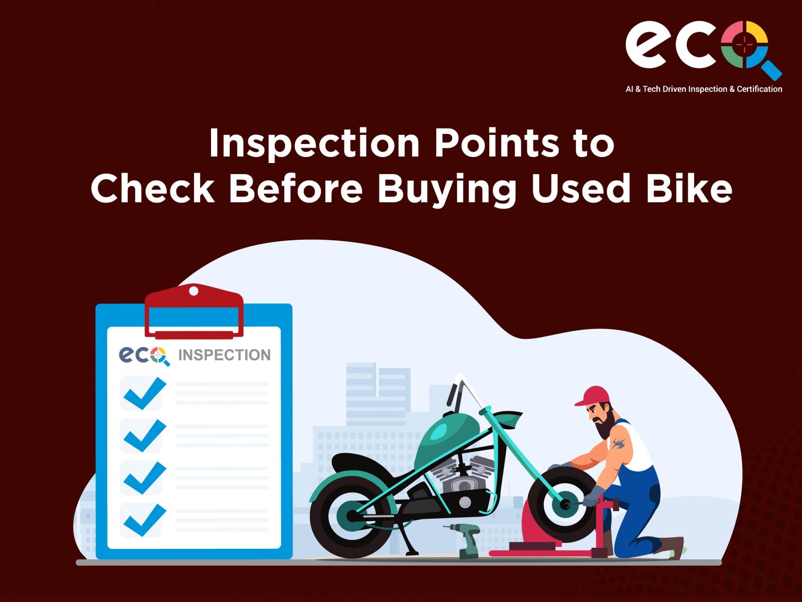 Scooter Inspection Checklist - Check While Buying Used Scooty