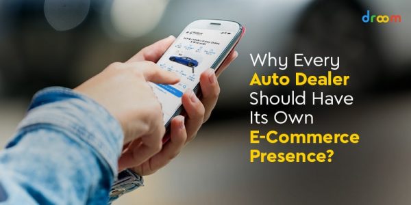 Automobile E-commerce Platform, E-commerce Services for Auto Dealers