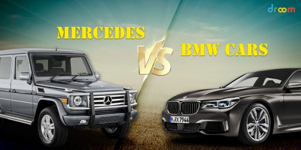 Mercedes vs BMW Cars - Which One is Best to Buy? | Droom