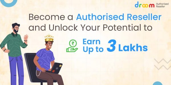 Become Authorised Automotive Reseller with Droom Reseller Program