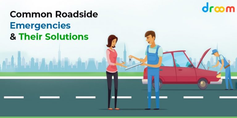 Common Roadside Emergencies and How to Handlе Thеm
