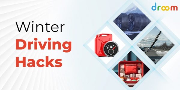 Winter Car Hacks - Prepare Your Car for Winter Driving
