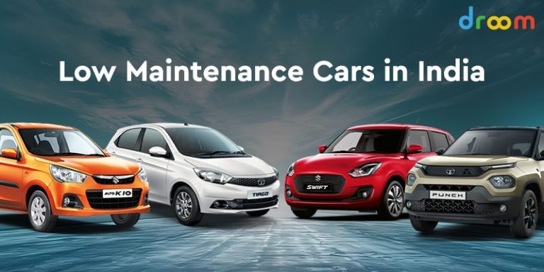 Low Maintenance Cars 2025 - Cars with Low Maintenance Cost
