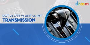 AMT vs CVT vs DCT vs IMT Transmission - What is the Difference?