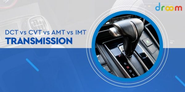 AMT vs CVT vs DCT vs IMT Transmission - What is the Difference?