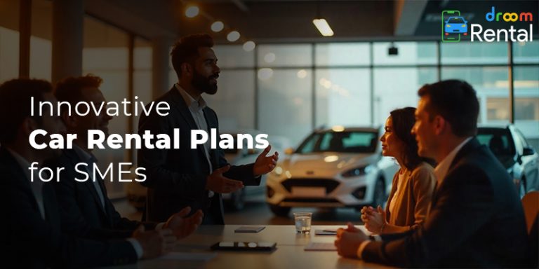 Innovative Car Rental Plans for SMEs - A Win-Win Solution