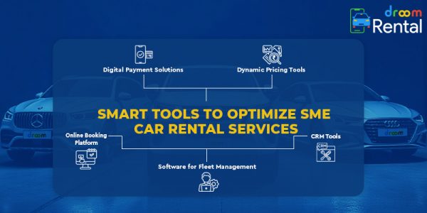 Smart Tools to Optimize SME Car Rental Services