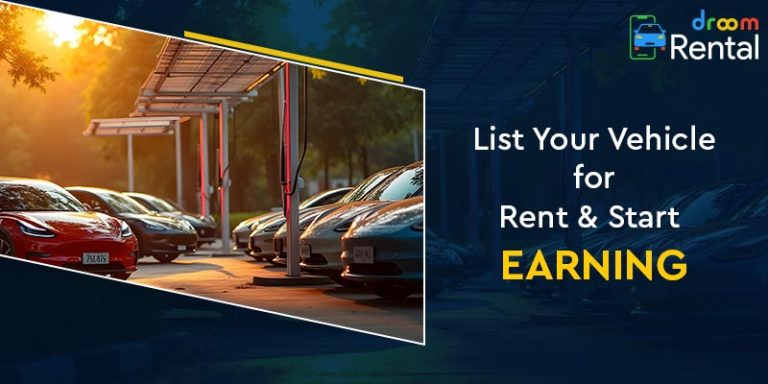 List Your Vehicle for Rent and Start Earning Today