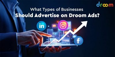 Best Industries to Advertise on Droom Ads