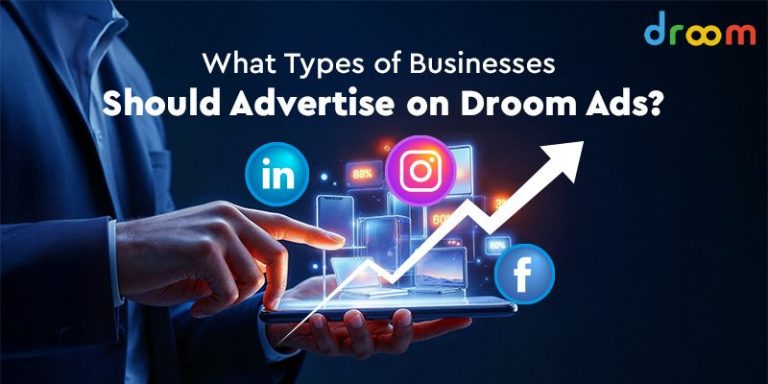 Best Industries to Advertise on Droom Ads