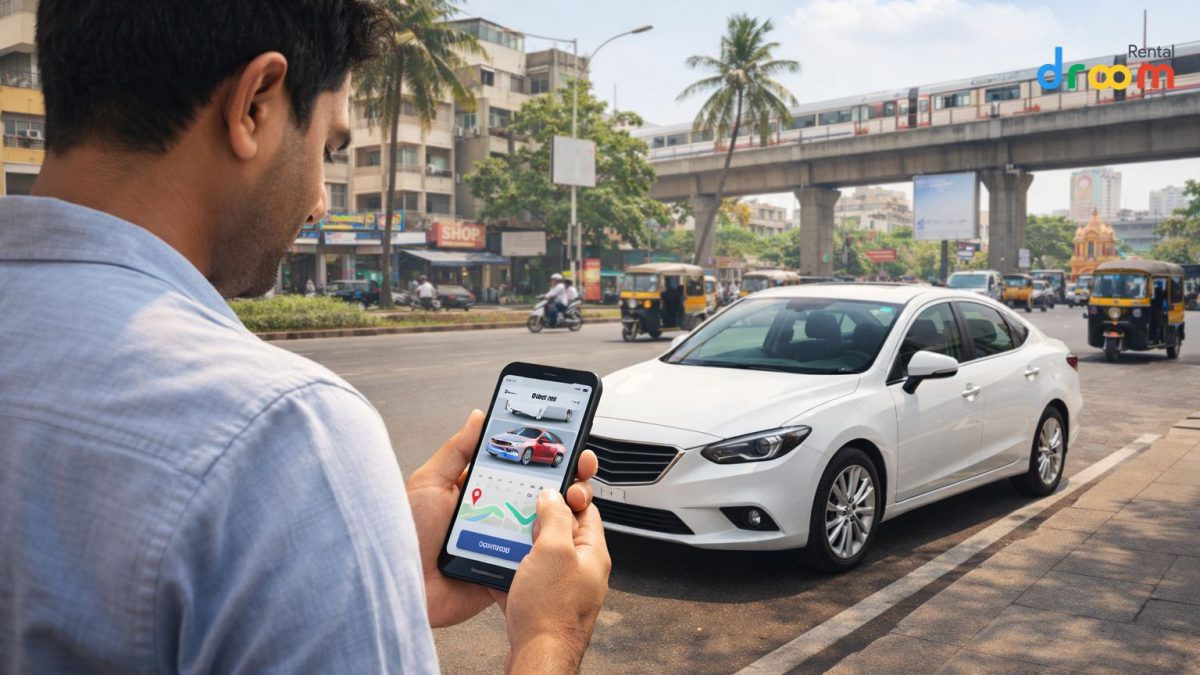 How Car Rental Works – Step-by-Step Guide for Users