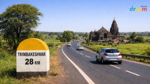 Shirdi to Trimbakeshwar Road Distance, Route Map & Time